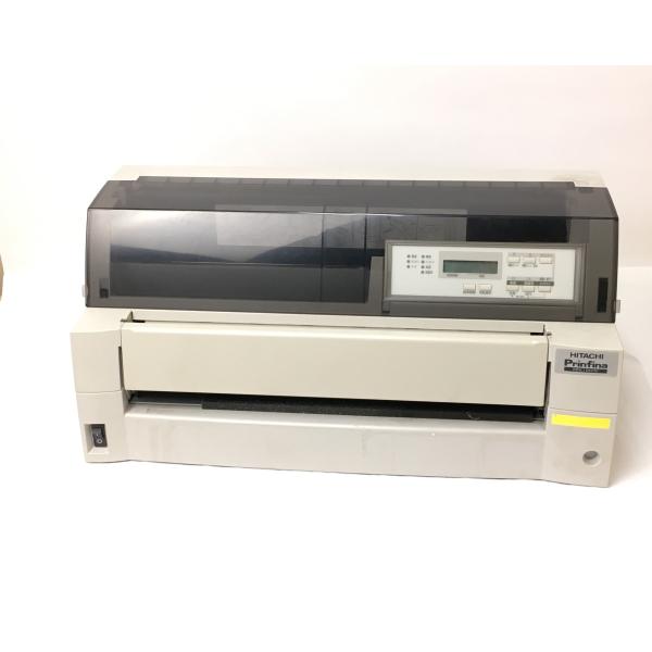 【商品説明】インパクトドットマトリクス方式 180dpi 【型番】PC-PD5130  DX5130 【メーカー】HITACHI 【仕様】パソコンとの接続インターフェースはパラレルとUSB接続可能です。詳細につきましてはメーカーのホームペー...