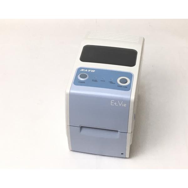 <b>【商品説明】バーコードラベルプリンターです。タグ印刷も可能です。 熱転写ラベル、サーマルラベル両方使用可能です。 【メーカー】株式会社サトー 【型番】SATO エヴィ EV208R【仕様】インターフェイスはUSB・LAN ...