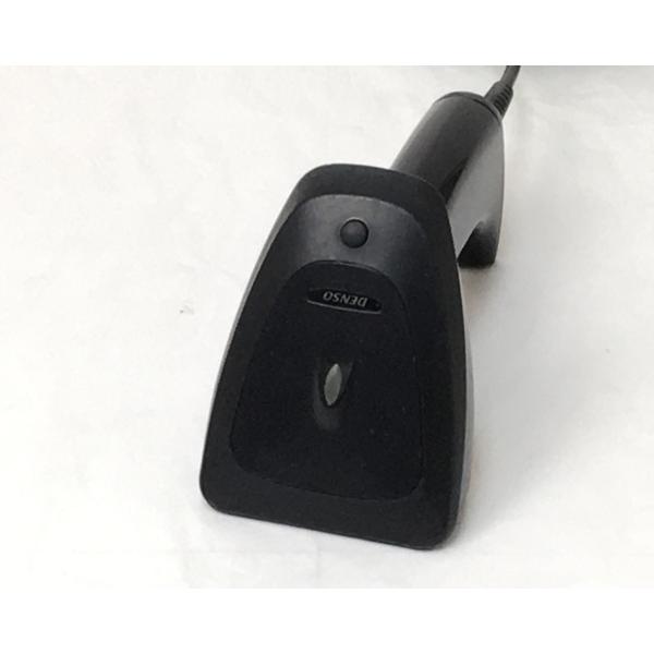 【商品説明】USB接続タイプのデンソー製ハンディスキャンになります。QRコードをはじめとする2次元コード、バーコードの読み取りができます 【メーカー】デンソー【型番】GT10Q-SU【仕様】 【オプション】 本体とUSBケーブルのみ付属しま...