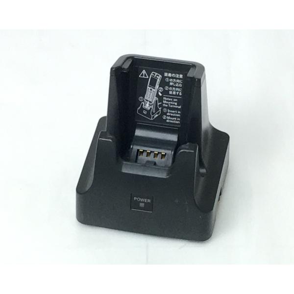 【商品説明】DT-X7シリーズのハンディターミナル対応充電器/転送クレードルです 【メーカー】CASIO【型番】HA-F62 IOA【仕様】 【オプション】 本体とACアダプタが付属します【状態】 本体はキズが多めにあります。破損はありませ...