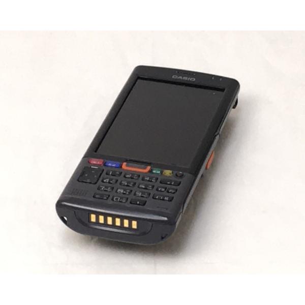 【商品説明】大画面4.3型タイプ。Windows Embedded 7 OSになります。RFIDタグ読み取りできます 【メーカー】CASIO【型番】IT-G500-C01J【仕様】 【オプション】 本体とリチウム電池が付属します。後ろ部分の...