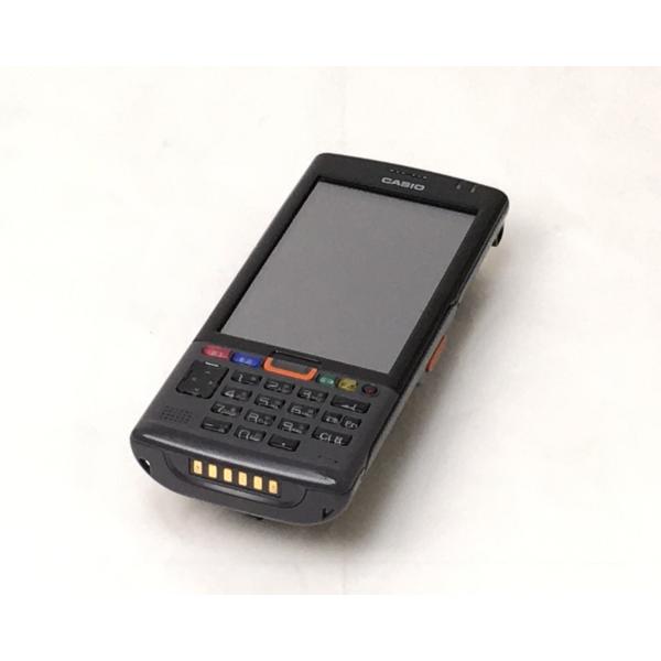 【商品説明】大画面4.3型タイプ。Windows Embedded 7 OSになります。 【メーカー】CASIO【型番】IT-G500-C21J【仕様】 【オプション】 本体とリチウム電池が付属します【状態】 小さいキズ、汚れはありますが全...