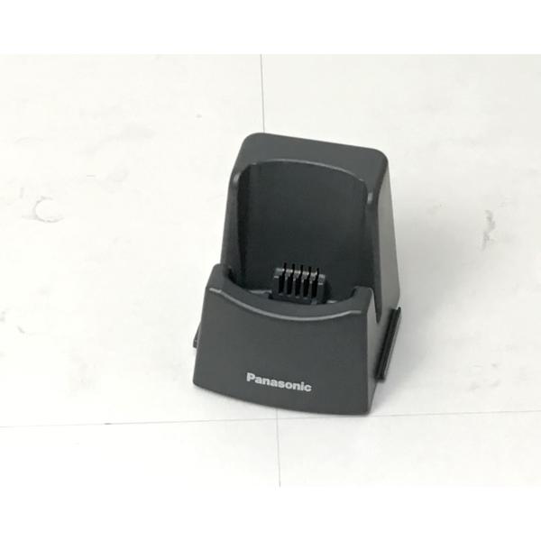 【商品説明】JT-H320HT-10用充電器です。USBコネクター付き 【メーカー】Panasonic【型番】JT-H320CU-10 【オプション】 本体、ACアダプタが付属します【状態】 本体キズあります。充電機能に問題はありません。【...