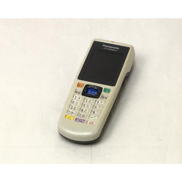 【商品説明】女性の手でも操作しやすいスリムな形状。2次元コード読取可能です。無線LAN Bluetooth通信対応　Windows Embedded CE 6.0 Professional OS搭載機種です 【メーカー】Panasonic【...