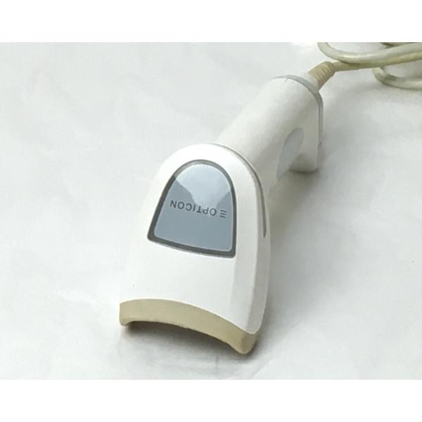 【商品説明】バイブレータ付白色筐体USB-HID 2.0mケーブル 【メーカー】オプトエレクトロニクス【型番】L-46X　L-46X-V-WHT-USB【仕様】 【オプション】 本体のみです【状態】 本体は小さいキズ、汚れあります。ケーブル...