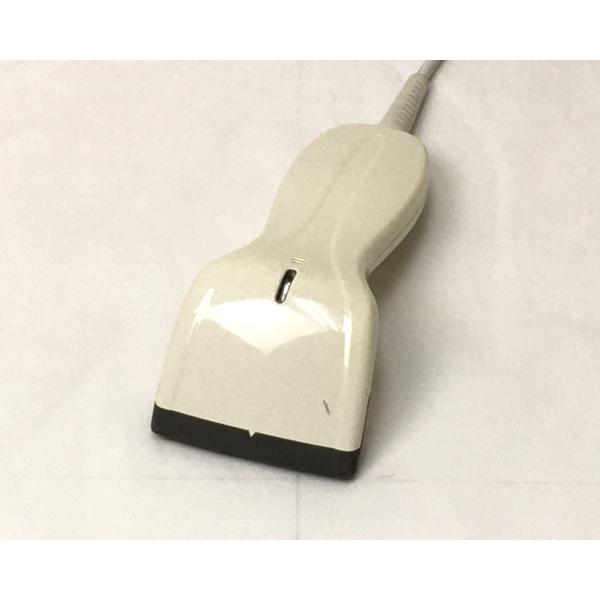 【商品説明】抗菌仕様 バイブ搭載 CCDバーコードリーダ タッチ〜ロングレンジ 医療/メディカル対応 【メーカー】ウェルコムデザイン【型番】SSHC65LV【仕様】 【オプション】 本体のみ【状態】 黄ばみ、薄いキズあります。読み取り機能に...