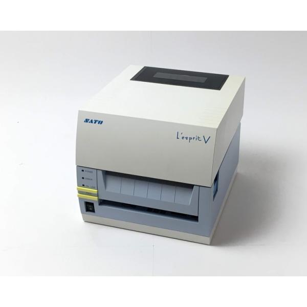 【商品説明】ラベルプリンター　ラベルや値札を印刷できる業務用機器です。パソコンに接続できるため、パソコンからのデータを印刷することが可能です。コンパクトですが、強固で壊れにくい設計になっています。 【型番】レスプリ(Lesprit)　T41...