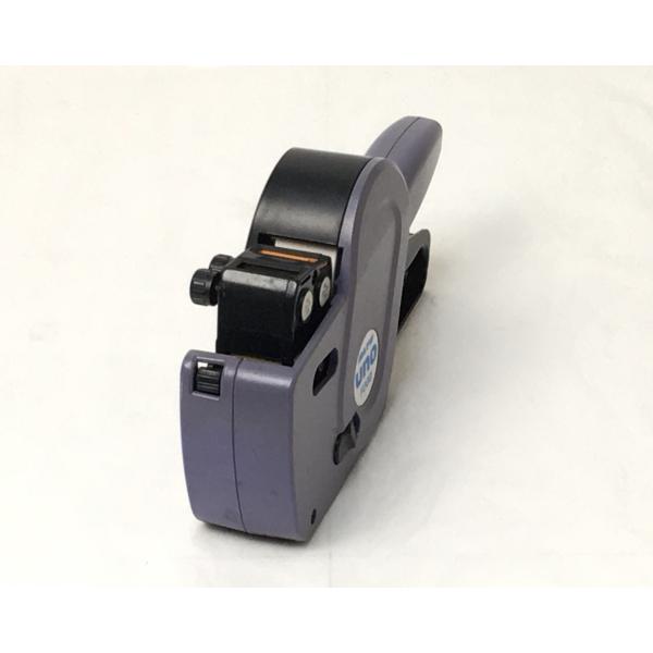 【商品説明】2段印字型 SATO サトーハンドラベラー 【メーカー】SATO【型番】UNO FOOD【仕様】 【オプション】 本体のみです。印字配列(RC23-J4/8L23-J1)【状態】 小さいキズ、本体色褪せあり。印字テストは問題あり...