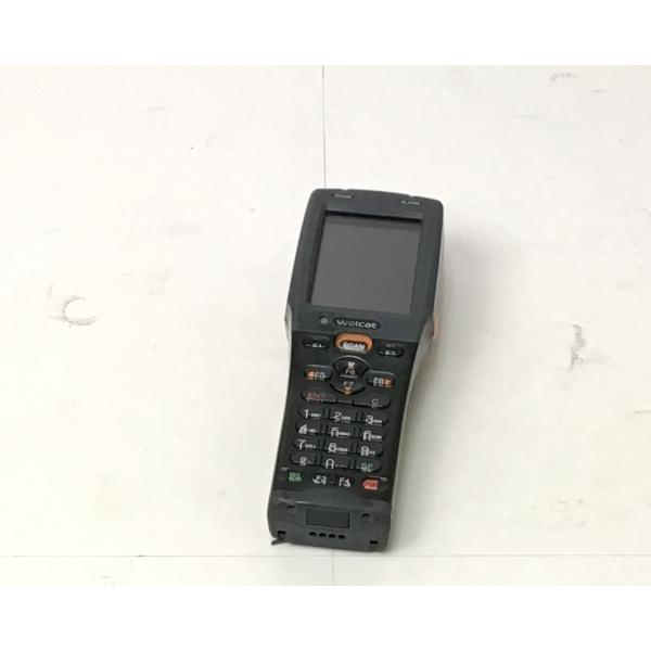 【商品説明】バーコードハンディターミナル　2次元コード対応　Bluetooth接続可能です 【メーカー】Welcat 【型番】XIT-220-M【オプション】本体とリチウム電池 【状態】本体にキズ、汚れ多めにあります【保証】中古100日保証...