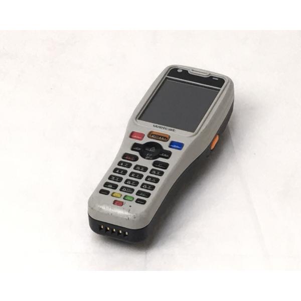 【商品説明】一次元バーコード 読み取り性能が非常に高いです。無線通信の他、Bluetooth通信も対応 【メーカー】Welcat【型番】XIT-300-R【仕様】 【オプション】 本体とリチウム電池が付属します【状態】 本体に小さいキズ、汚...