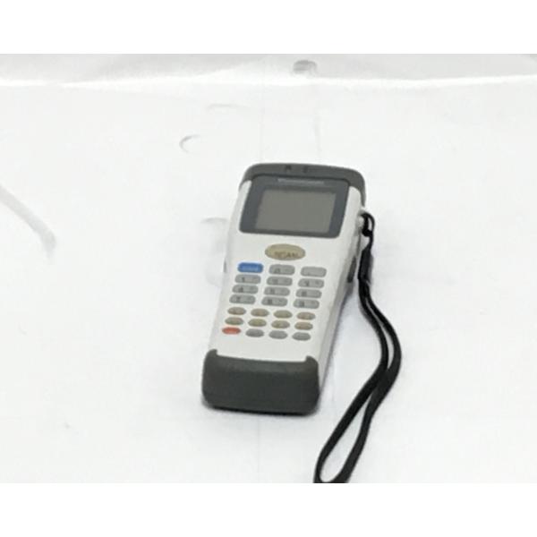 【商品説明】Panasonic製ハンディターミナルです 【メーカー】Panasonic  【型番】ZE-71NB【オプション】本体と専用リチウム電池が付属します 【状態】本体ややキズありますが大きなキズ、破損はありません。初期化していません...