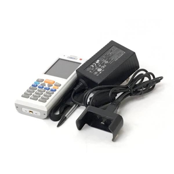 【商品説明】Windows CE5.0 搭載無線ハンディターミナル 【メーカー】ALF アルフ【型番】ARK-9000 【オプション】 本体とリチウム電池、充電器が付属とします【状態】 大きなキズ、汚れはありません。フォーマット初期化は実施...