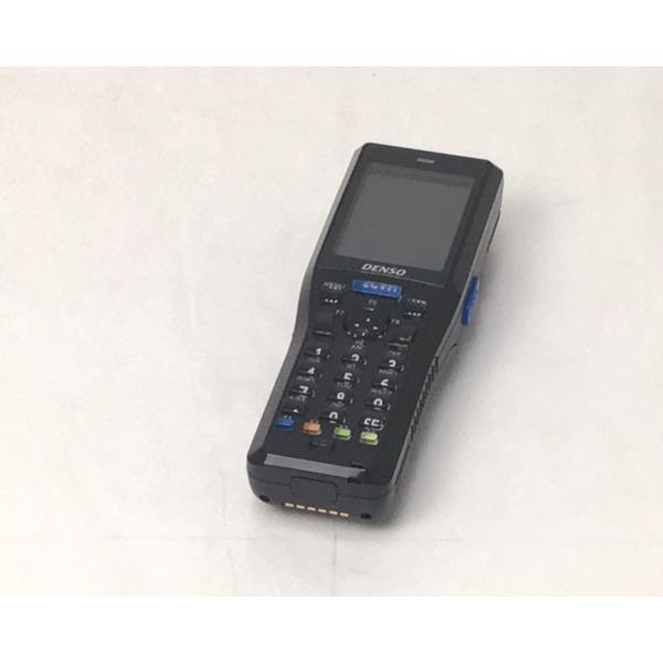 【商品説明】デンソー製ハンディターミナルです。小型・軽量ハンディターミナル バーコードモデル。 【メーカー】DENSO【型番】BHT-1306BB【仕様】 【オプション】 本体とリチウム電池【状態】 本体はキズあります。画面キズがやや多めで...