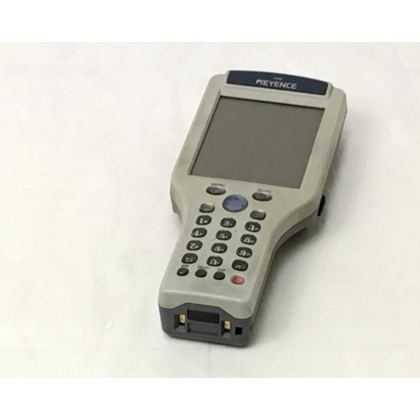 【商品説明】バーコードを読み取り保存してパソコンへ転送できます。商品発注や棚卸し、ピッキングや照合検査などに利用できます。液晶画面が大きく、見やすいのが特徴です。無線LAN対応です 【メーカー】KEYENCE 【型番】BT-3000W【オプ...