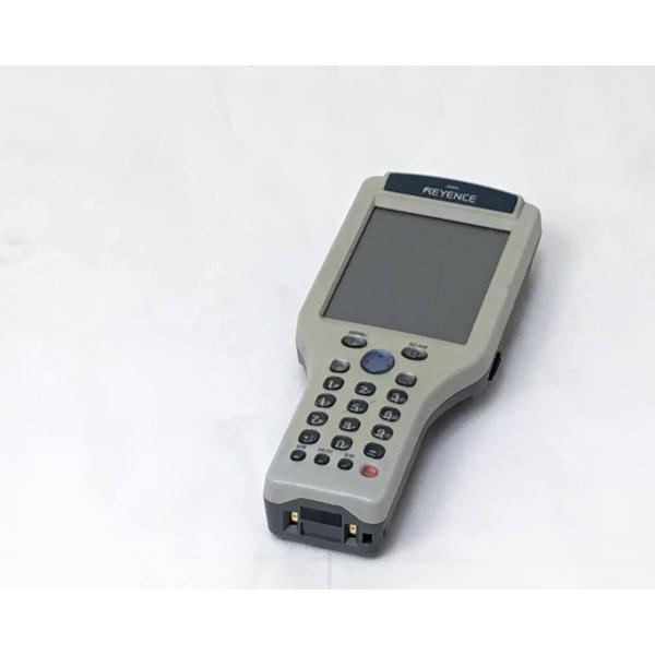 【商品説明】バーコードを読み取り保存してパソコンへ転送できます。商品発注や棚卸し、ピッキングや照合検査などに利用できます。液晶画面が大きく、見やすいのが特徴です。無線LAN Bluetooth通信対応です 【メーカー】KEYENCE【型番】...