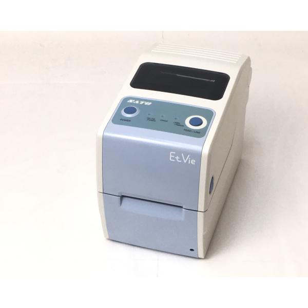 【お得】本体のみです。ACアダプタが付属しませんので価格を下げています。ACアダプタをお持ちの方や本体の予備用ににお勧めします【商品説明】バーコードラベルプリンターです。タグ印刷も可能です。USB、RS232Cインターフェースです。 熱転写...