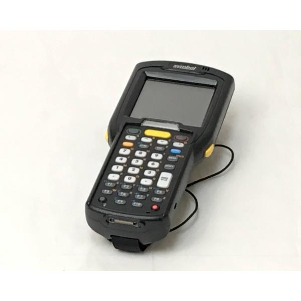 【商品説明】Windows Embedded Version7.00 【メーカー】Symbol【型番】MC32N0 【オプション】 本体とリチウム電池【状態】 本体はキズは少なくきれいです。電池が劣化していますので購入後別途交換が必要になり...