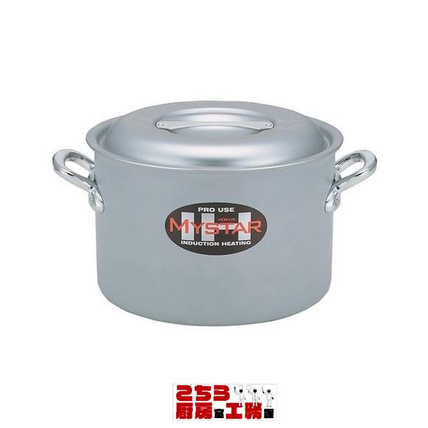 価格.com - 北陸アルミニウム マイスターIH 半寸胴鍋 18cm (鍋) 価格比較