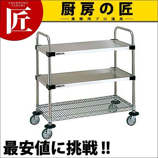 【業務用厨房機器のキッチンマーケット】スーパーエレクター・カート UTTカート2型 NUTT4-2S規格 : [NUTT4-2S]外寸 縦 横 高さ  : 614×911×H963mm材質 : 棚板:スチールワイヤー・クロームメッキ・抗菌ク...
