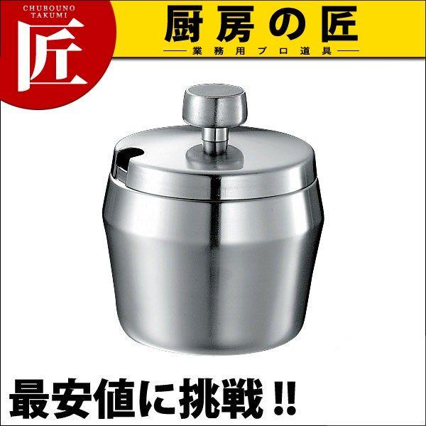 【業務用厨房機器のキッチンマーケット】KO 18-8 エルム シュガーポット ５人用 ２８０cc規格 : [5人用]外径 高さ 容量  : φ65×H90mm 280cc材質 : 18-8ステンレス