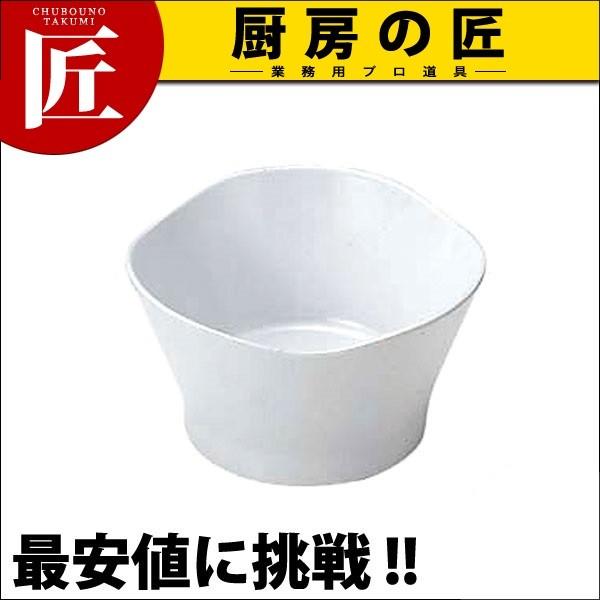 【業務用厨房機器のキッチンマーケット】給食用食器 三ッ葉小鉢 [No.77]規格 : [No.77]外径 高さ 容量  : φ115×H65mm 390cc材質 : メラミン樹脂耐熱温度:120℃　電子レンジ:使用不可