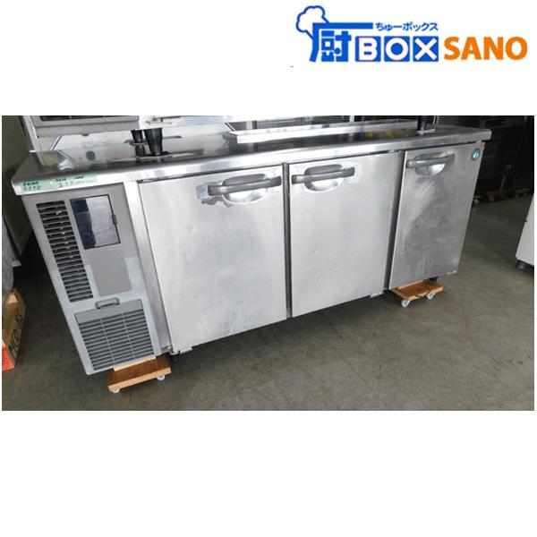 ※こちらの商品は西濃運輸営業所止めのみの発送となります。★送料はパソコン版でご確認下さい。★★送料について★★★北海道、離島、沖縄県の方は事前にお問合せ下さい。★お振込み先はお買い物ガイドをご覧ください。☆☆商品名☆☆ホシザキ台下冷蔵庫 R...