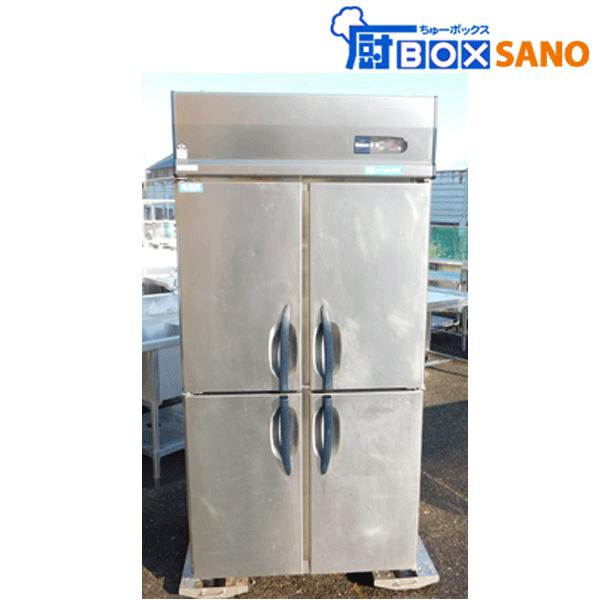 ※こちらの商品は西濃運輸営業所止めのみの発送となります。※送料はパソコン版でご確認下さい。★★送料について★★★北海道、離島、沖縄県の方はご購入前に必ずお問合せ下さい!★★商品名★★ダイワ 縦型冷凍冷蔵庫 371YS1 1凍3冷蔵 100V...