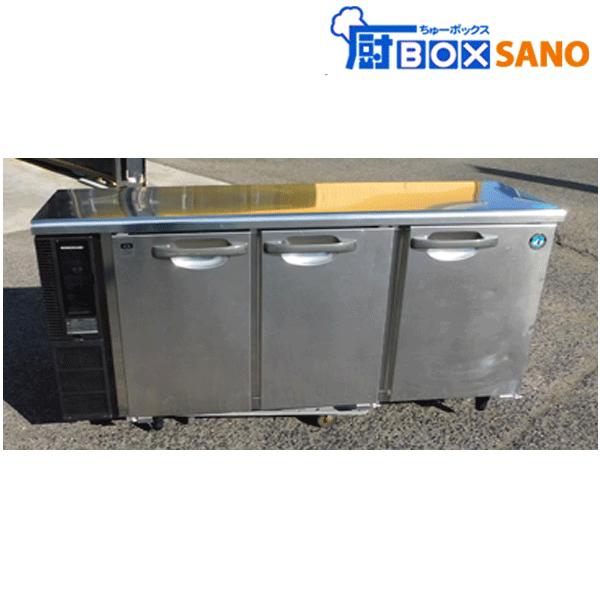 ※こちらの商品は西濃運輸営業所止めのみの発送となります。★送料はパソコン版でご確認下さい。★★送料について★★★北海道、離島、沖縄県の方は事前にお問合せ下さい。★お振込み先はお買い物ガイドをご覧ください。☆☆商品名☆☆ホシザキ台下冷蔵庫 R...