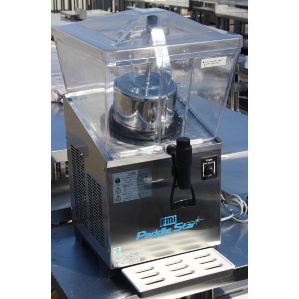 【発売日：2025年02月07日】☆☆ 商品説明 ☆☆★送料込み wz0263 FMI ドリンクディスペンサー Paddle Star 中古 GT-5DN電源：100V 50/60Hz本体サイズ　横幅 323mm　奥行 435mm　高さ 6...