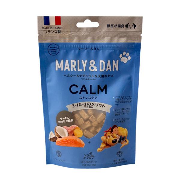 ソフト＆チューイ・ストレスケアは、愛犬がしっかり噛むことによりおだやかな毎日をサポートします。カモミールやバレリアンなどの天然素材が配合されています。 ■原材料サーモン、ココナッツ粉、さつまいも粉、りんご酢パウダー、カモミール粉、カノコソウ...