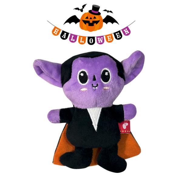 にっこり笑顔の小悪魔くん。顔を押すとピーピー♪、背中のマントはカサカサ音がします 憎めない笑顔でみんなニコニコ遊びましょう。ポンポリースのおもちゃは全商品、日本国内の公的検査機関において当社が独自に定める安全基準（※）を満たすと認定されてい...