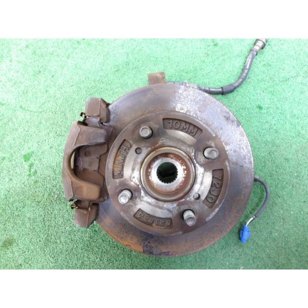 車名  　　   キャロル年式   　　  平成20年2月車体番号     HB24S-539431指定類別     12664-0012グレード     G-2形状 　　    5HBエンジン     K6Aエンジン区分     ガソリン...