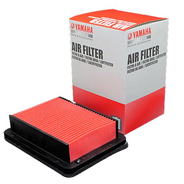 正規ヤマハ純正SR400(RH03J・RH16J)(インジェクション車)用エアクリーナーエレメントです。■部品番号：4B5-14451-00■主な適合1：SR400 (3HTR〜/2010yモデル〜・RH03J)■主な適合2：SR400 (...