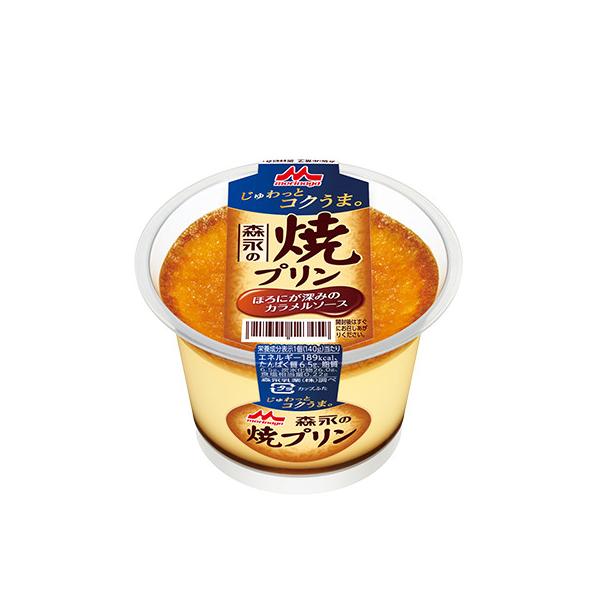 送料無料 北海道、沖縄は別途送料がかかります。手作りしたようなプリンの素朴な味わいをご家庭にお届けしたい。そんな想いを持って作り続けている『森永の焼プリン』素材の味を大切に、一つ一つ丁寧に。毎日焼き上げています。多くのみなさまに愛され続けて...