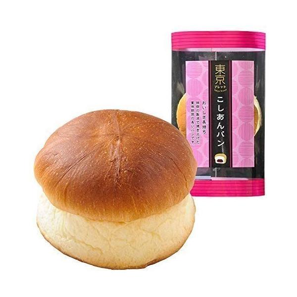 送料無料 北海道、沖縄は別途送料がかかります。メーカー:株式会社東京ブレッド名称:パン内容量:12個賞味期限:製造日より70日(賞味期限35日以上のものを出荷致します。)原材料名:こしあん、小麦粉、砂糖、卵、ショートニング、ホエイパウダー、...