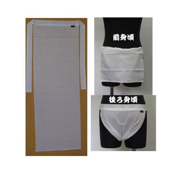 【発売日：2020年10月17日】越中ふんどし　綿100%　日本製ひも145cm　前垂れ110cmと少し長めのふんどしです。紐幅を少しだけ細くして約31mmにしました！