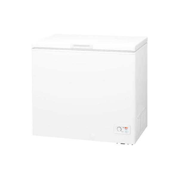 ■新品メーカー：シャープ（SHARP）型式：FC-H20P-W外形寸法：幅926×奥行560×高さ855mm定格内容積：202Lドア数：1ドア最小必要設置スペース：幅1,006mm×奥行620mm×高さ1,420mm壁ぎわ設置した場合の壁か...