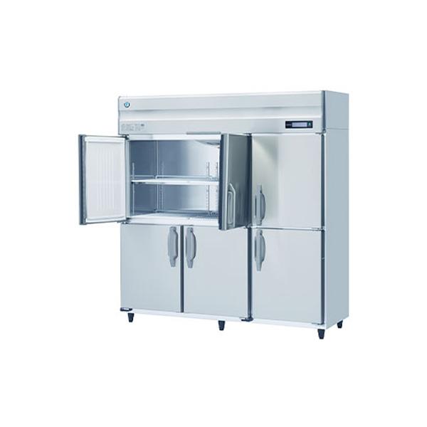 ■新品メーカー：ホシザキ（HOSHIZAKI）型式：HR-180B3-ML仕様：自然冷媒インバーター制御搭載ワイドスルー外形寸法：幅1,800×奥行800×高さ1,910（〜1,940）mm内形寸法：幅1,696×奥行648×高さ1,398...