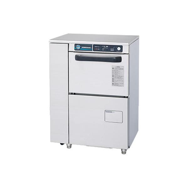 ■新品メーカー：ホシザキ型式：JWE-300TUB（HOSHIZAKI）外形寸法：幅600×奥行450×高さ830（〜850）mm前扉：前方開閉式（通過高さ260mm）ラック処理数/時：40ラック/時（ラック寸法350×350mm）電源：単...