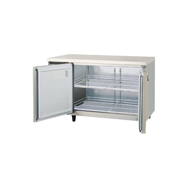 ■新品メーカー：フクシマガリレイ（GALILEI）型式：LVW-120WX-F外形寸法：幅1,200×奥行750×高さ800mm内形寸法：幅777×奥行585×高さ548（570）mm定格内容積：280L冷却機能（無負荷、周囲温度30℃）：...