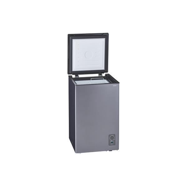 ■新品メーカー：三ツ星貿易（エクセレンスシリーズ）型式：MA-102GB外形寸法：幅530×奥行560×高さ860mm庫内寸法：幅409×奥行409×高さ695mm定格内容積：100L重量：28.5kg電源：単相100V　50/60Hz消費...