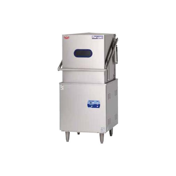 ■新品メーカー：マルゼン型式：MDDT8E外形寸法：間口640×奥行670×高さ1,445mm洗浄能力（3段階）：［短］60［中］40［長］20（ラック/h）湯量：［洗浄槽］33L［貯湯タンク］9L（有効6L）洗浄槽水温度：65℃すすぎ湯温...