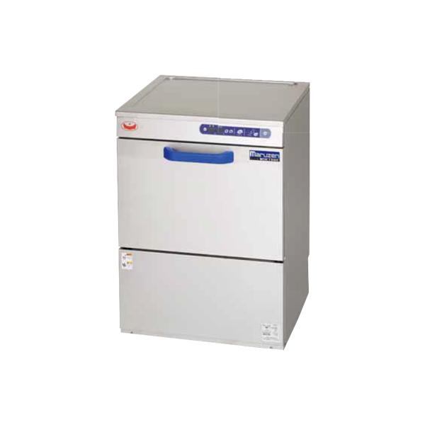 ■新品メーカー：マルゼン（maruzen）型式：MDKTB9E外形寸法：間口600×奥行600×高さ860mm扉開口部高さ：360mm洗浄サイクル［3段階］：［短］60［中］40［長］20（ラック/h）湯量：［洗浄槽］19L［貯湯タンク］7...