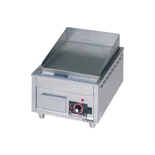 ■新品（メーカー工場直送）メーカー：マルゼン型式：MEG-046外形寸法：間口450×奥行600×高さ300　バック100mm鉄板寸法：間口390×奥行460×厚さ20mm電源：三相200V　50/60Hz消費電力：3.0kW必要手元開閉器...