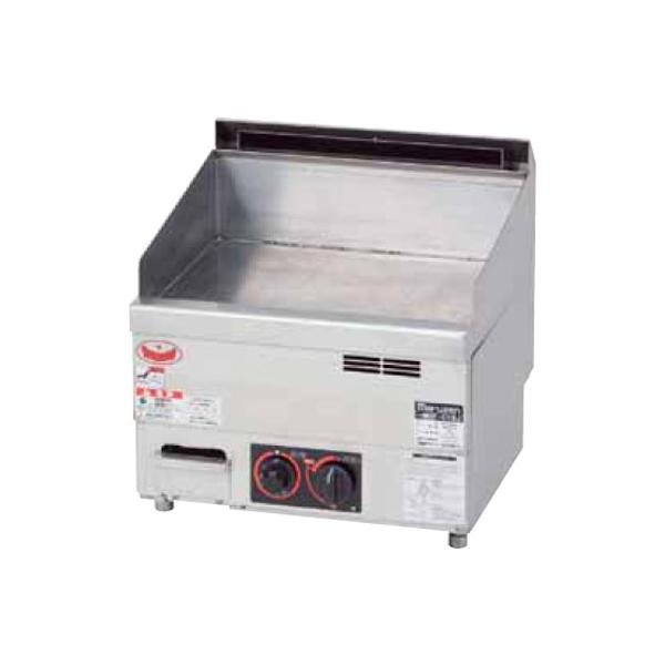 ■新品（メーカー工場直送）メーカー：マルゼン型式：MGG-044TB外形寸法：間口450×奥行450×高さ300　バック150mmガス消費量：都市ガス［4.30kW（3,700kcal/h）］LPガス［4.30kW（0.31kg/h）］ガス...