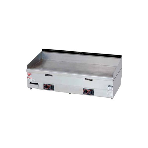 ■新品（メーカー工場直送）メーカー：マルゼン型式：MGG-126TB外形寸法：間口1,200×奥行600×高さ300　バック150mmガス消費量：都市ガス［18.1kW（15,600kcal/h）］LPガス［18.1kW（1.30kg/h）...