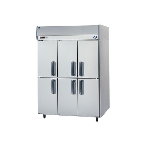 ■新品メーカー：パナソニック（Panasonic）型式：SRR-LV1561-6仕様：インバーター制御スリム扉外形寸法：幅1,460×奥行650×高さ1,950mm内形寸法：幅1,360×奥行550×高さ1,450mm定格内容積：1,042...