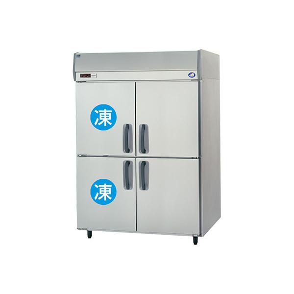 ■新品メーカー：パナソニック（Panasonic）型式：SRR-LV1561C2仕様：インバーター制御2室冷凍タイプ外形寸法：幅1,460×奥行650×高さ1,950mm内形寸法：［冷凍室］幅645×奥行550×高さ1,450mm［冷蔵室］...