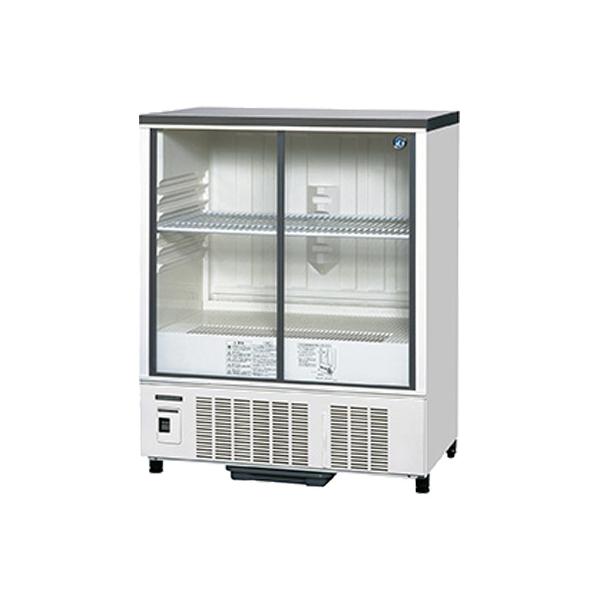 ■新品メーカー：ホシザキ（HOSHIZAKI）型式：SSB-85DL外形寸法：幅850×奥行550×高さ1,080mm内形寸法：幅753×奥行497×高さ619mm定格内容積：220L収納本数：［中ビン］134本［大ビン］118本冷媒：R1...