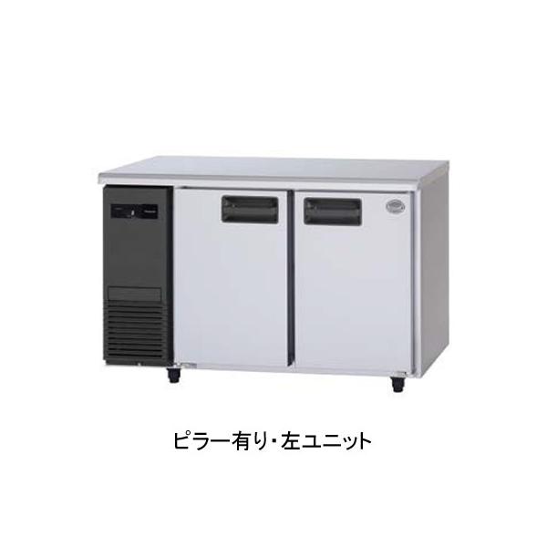 ■新品メーカー：パナソニック（Panasonic）型式：SUR-LV1261外形寸法：幅1,200×奥行600×高さ800mm内形寸法：幅830×奥行487×高さ609mm定格内容積：240L材質：［側面・前面・テーブル］ステンレス鋼板［底...